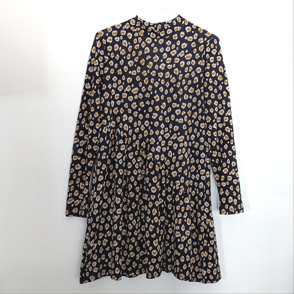 mts | Dresses | Mts Mock Neck Knit Dress | Poshmark